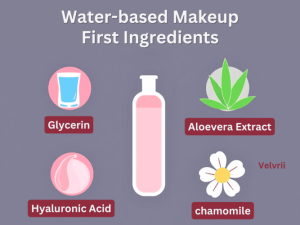 How to Tell if Makeup is Water Based? 6 Hints - Velvrii